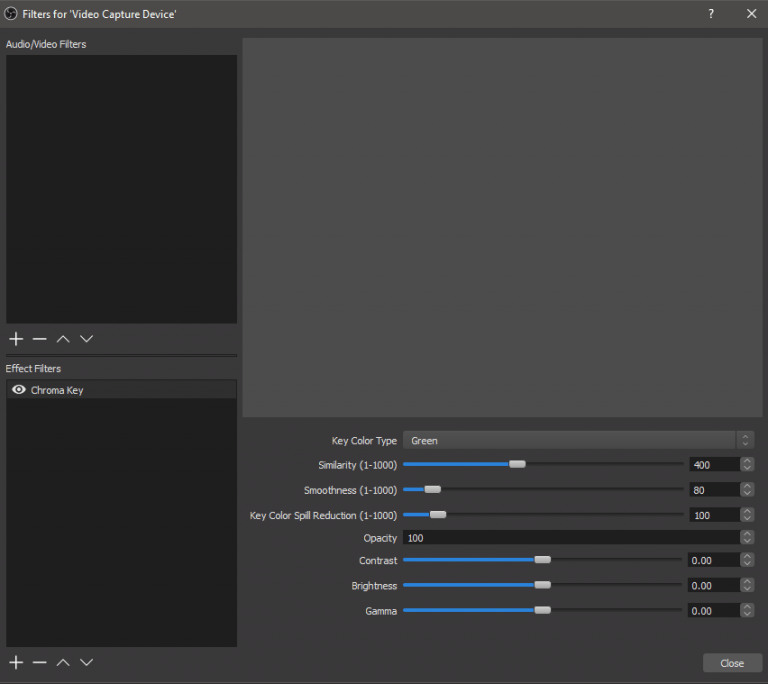 Filters in OBS Studio - Nerd or Die