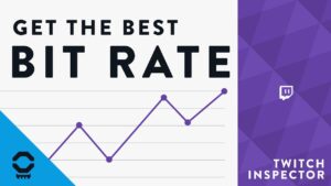 How to Find the Best Bitrate for Your Twitch Stream: A Step-by-Step ...