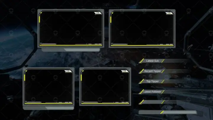 Twitch Overlays - Templates and Free Downloads - Nerd or Die