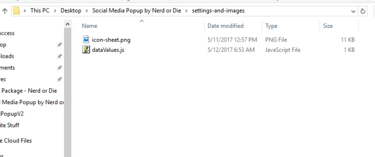 Social Media Animation - Free Resource - Nerd or Die