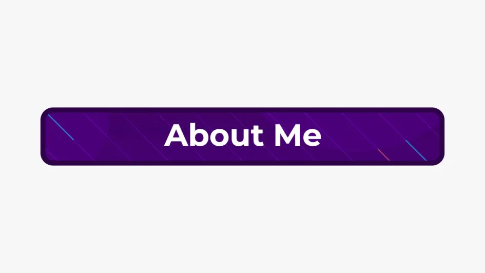 Free Twitch Panels - Maker and Templates | Nerd Or Die