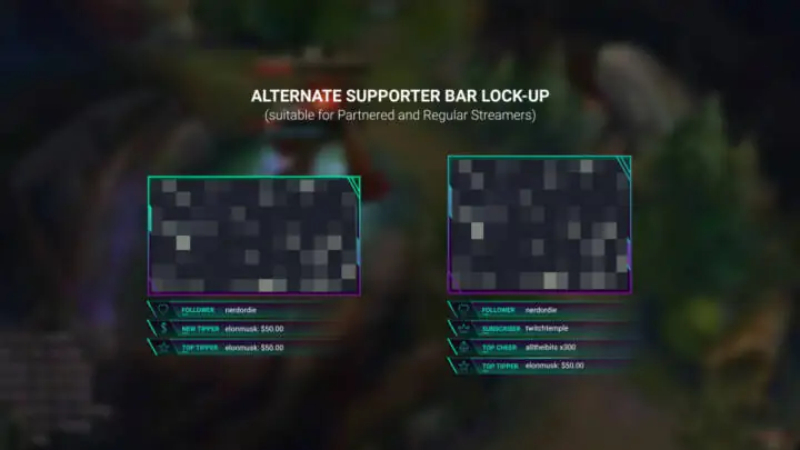 Free Twitch Overlays, Alerts, and Stream Widgets from Nerd or Die