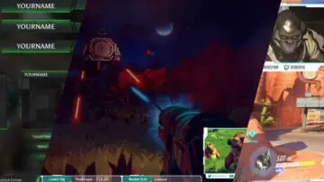 Free Overwatch Overlay Mega Pack for Twitch and YouTube Gaming - Nerd ...