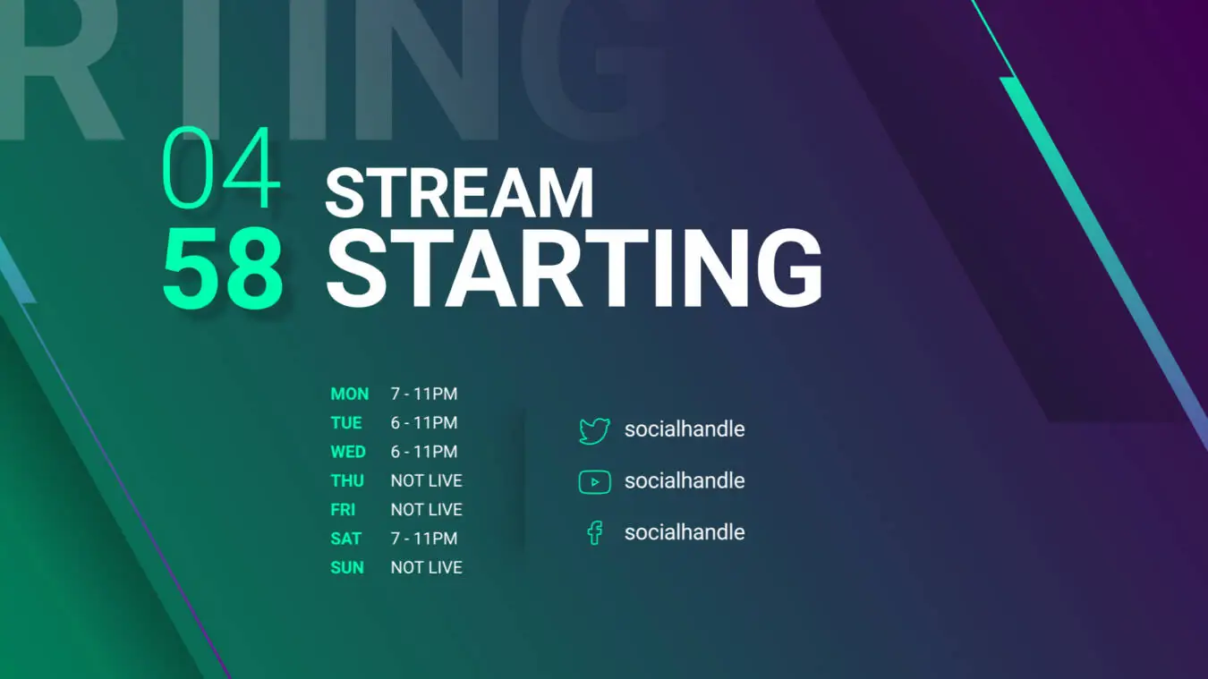 The Ultimate Guide To Twitch Studio Overlays and Settings - Nerd or Die