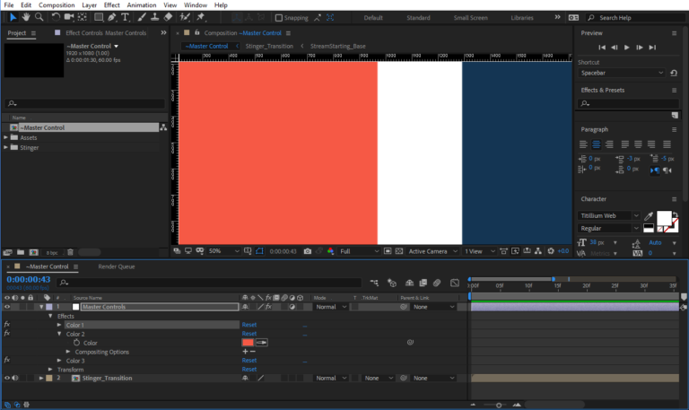 Synthwave - Setup Guide - Nerd or Die