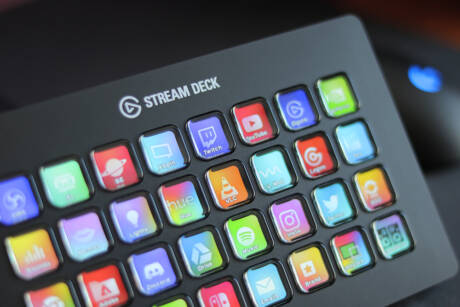 Stream Deck Icons by Nerd Or Die
