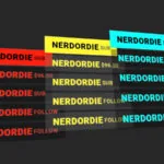 Focus - Minimal Overlay and Alerts - Nerd or Die