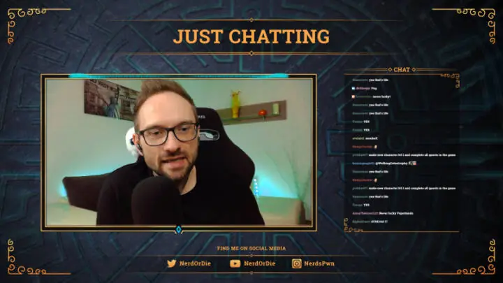 The Ultimate Guide To Twitch Studio Overlays and Settings - Nerd or Die