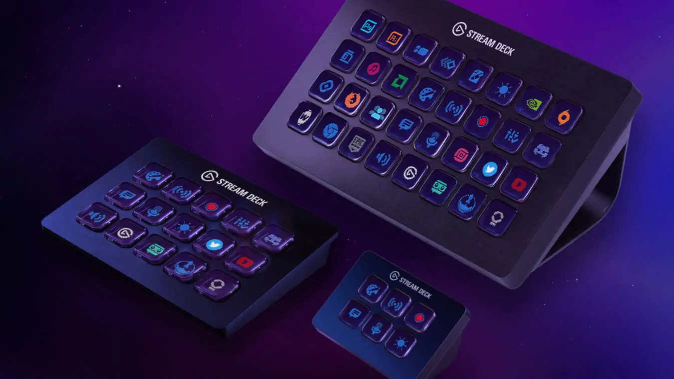 Stream Deck Icons by Nerd Or Die