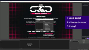 Grid - Stream Package - Nerd or Die