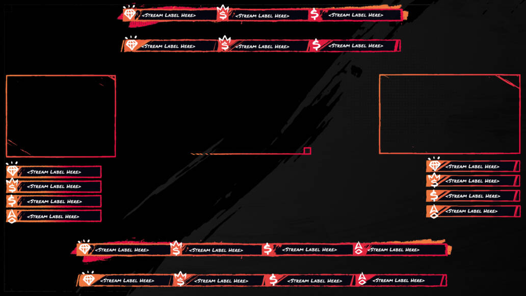Overdrive - Stream Package - Nerd or Die