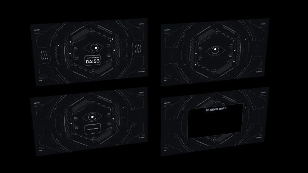 Terminal - Stream Package - Nerd or Die