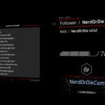 Terminal - Stream Package - Nerd or Die