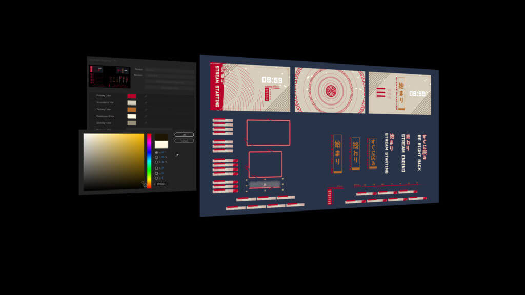 Showdown - Stream Package - Nerd or Die