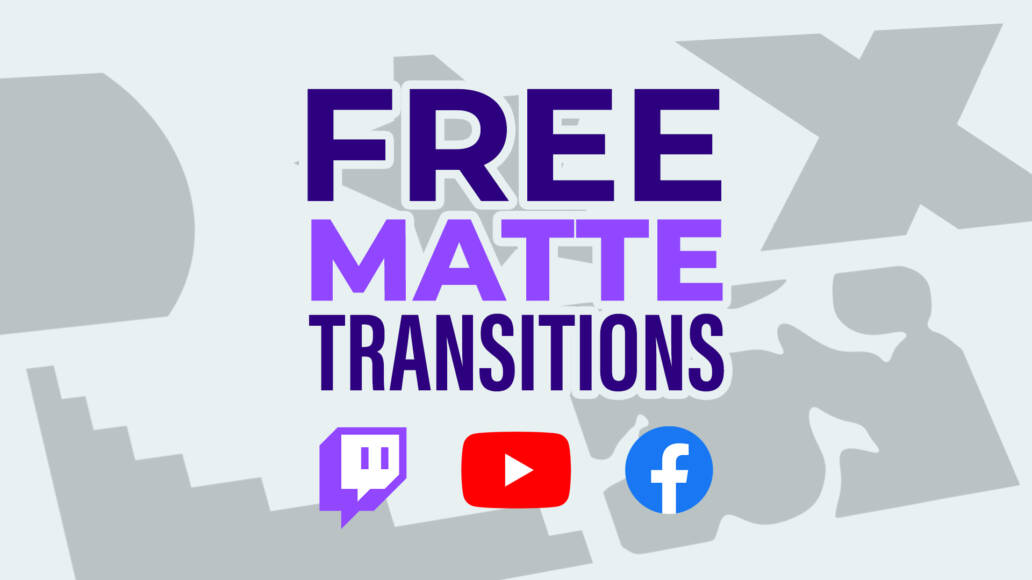Unlock Creativity with the best Free Stream Transitions - Nerd or Die
