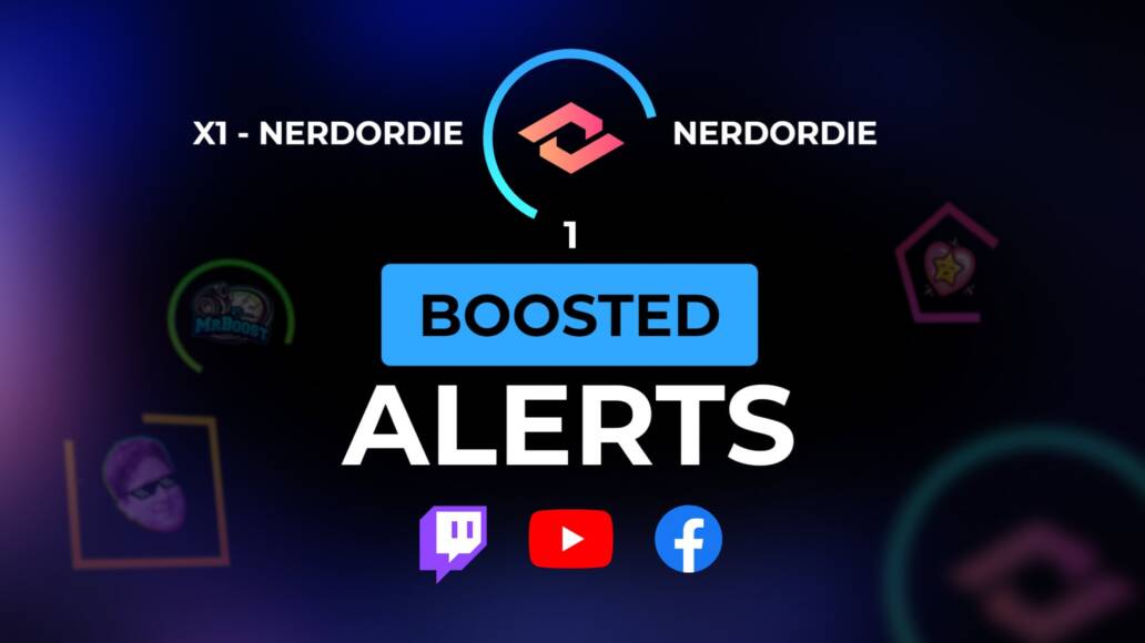 Animated Twitch Alerts - Easy Install & Customization