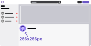 Twitch Panel Sizes & Graphics Guide (2025) - Nerd or Die