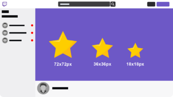 Twitch Panel Sizes & Graphics Guide (2025) - Nerd or Die