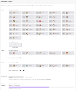 The Best Free Emotes for Twitch and Kick - Nerd or Die
