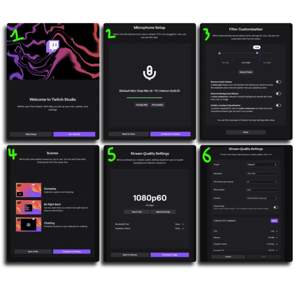 The Ultimate Guide To Twitch Studio Overlays and Settings - Nerd or Die