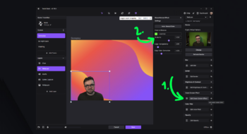 The Ultimate Guide To Twitch Studio Overlays and Settings - Nerd or Die