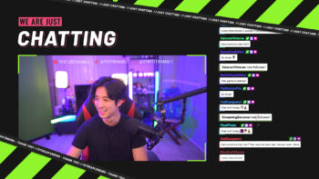 5 Tips to Start Just Chatting on Twitch - Nerd or Die