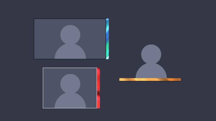 Webcam Frames - Nerd or Die