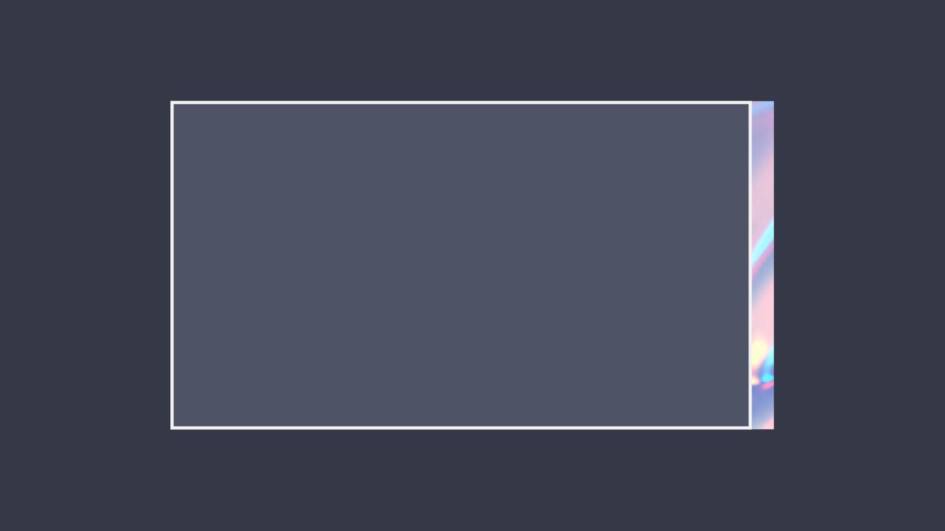 Webcam Frames - Nerd or Die