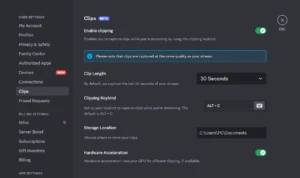 Discord Adds Clips to Their Streaming Features - Nerd or Die