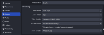 Best Stream Settings for OBS Studio in 2025 - Nerd or Die