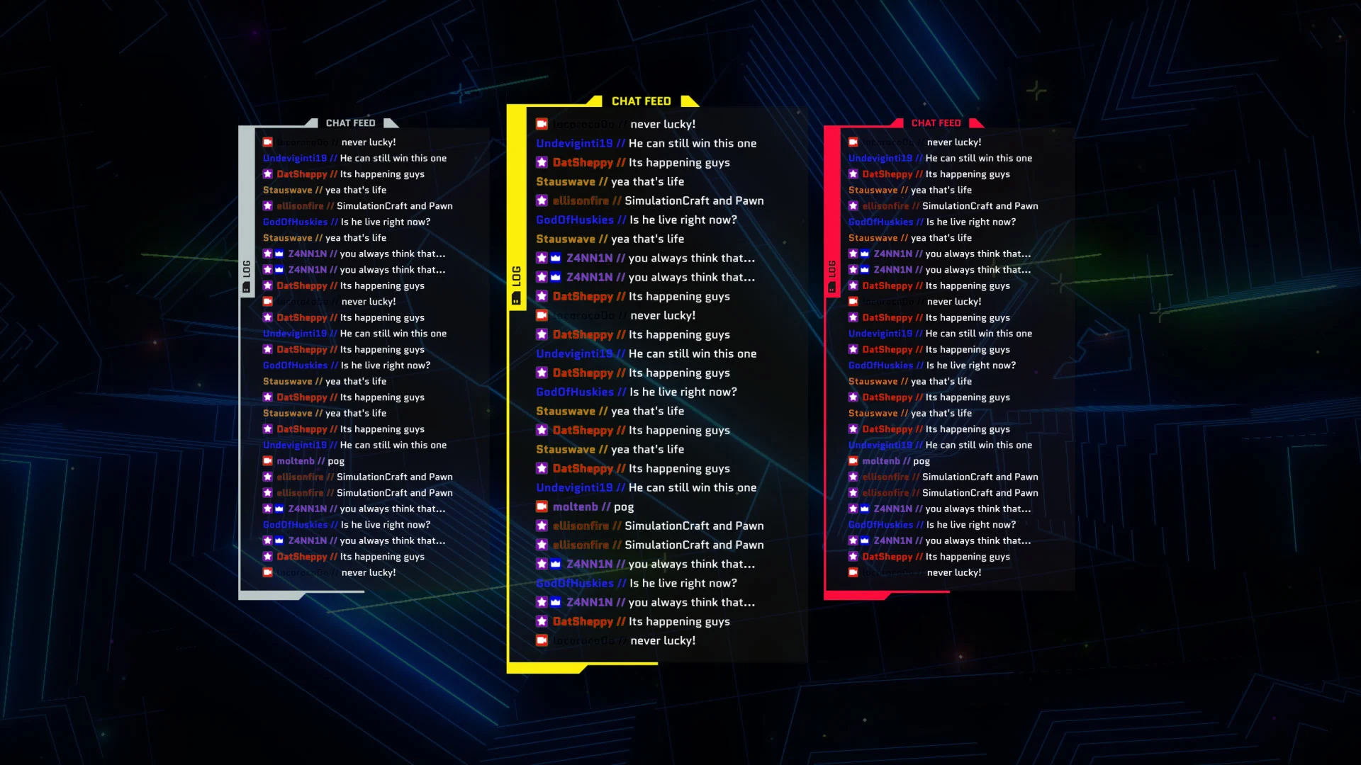 Cybernetik - Chat Box - Nerd or Die