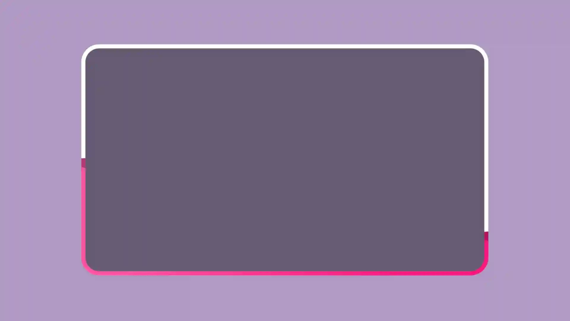 Amused - Webcam Frames - Nerd or Die