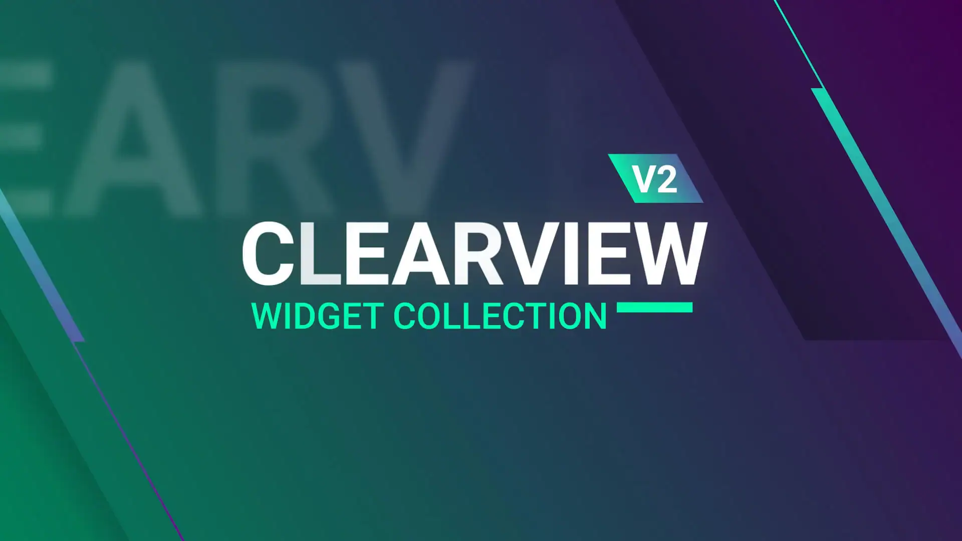 Clearview - Widget Collection - Nerd or Die