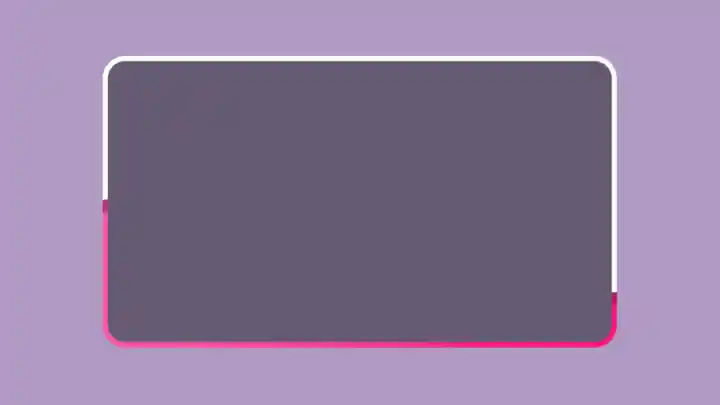 Amused - Webcam Frames - Nerd or Die