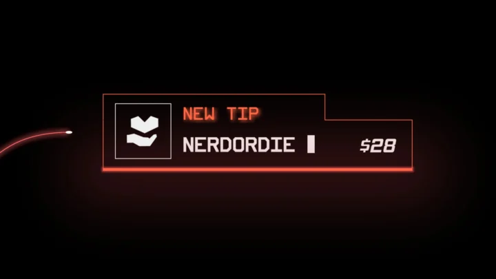 Matrix Inspired Widgets Construct By Nerd Or Die