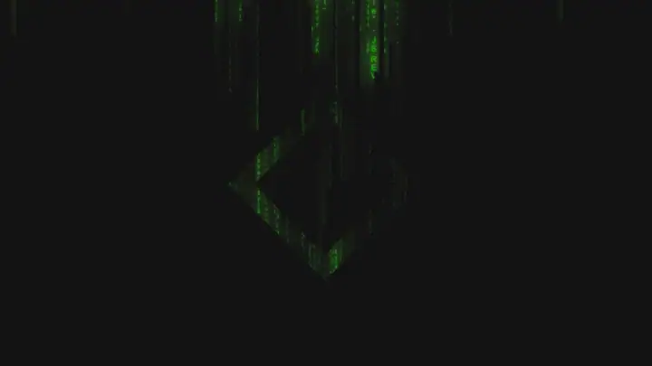 Matrix Inspired Widgets Construct By Nerd Or Die