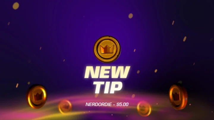 Radiance - Full Screen Alerts - Nerd or Die